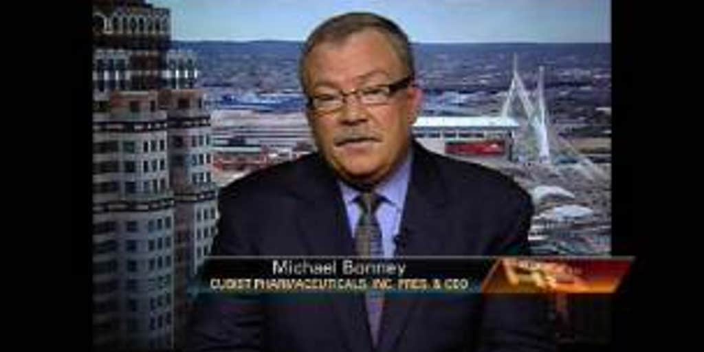 Surviving the Pharmaceutical Industry | Fox Business Video