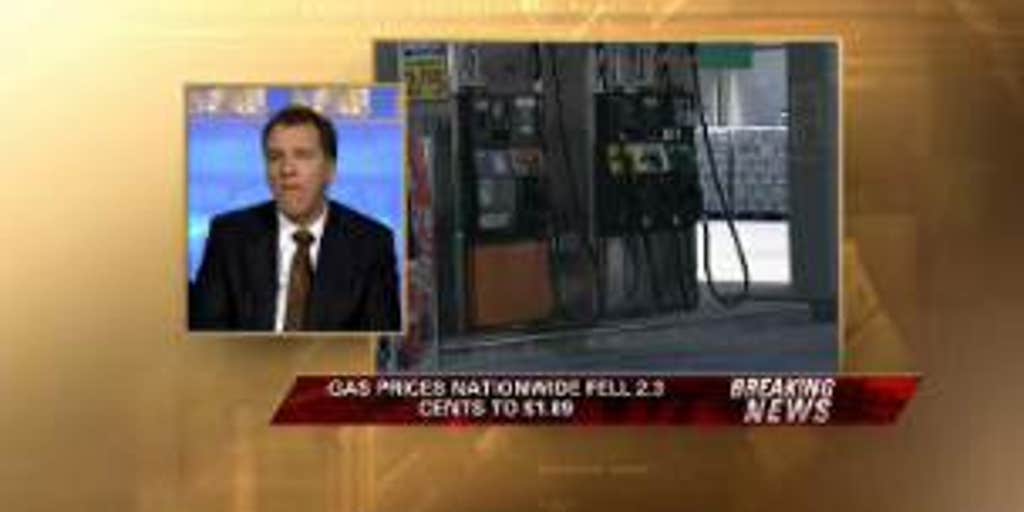 Rise in Demand for Gas? | Fox Business Video