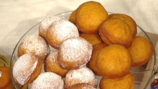 Fox Flash: Thanksgivukkah doughnuts | Fox News Video