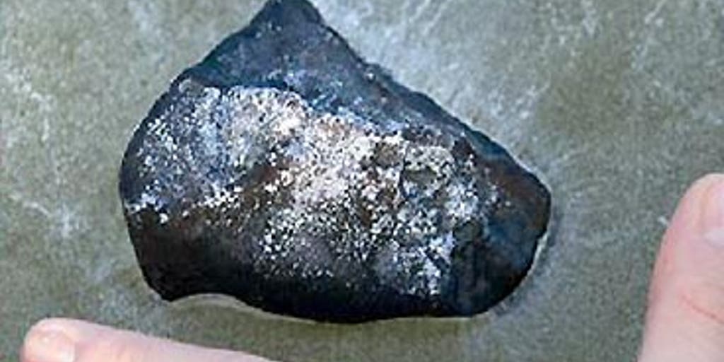 Meteor Remains Found | Fox News Video