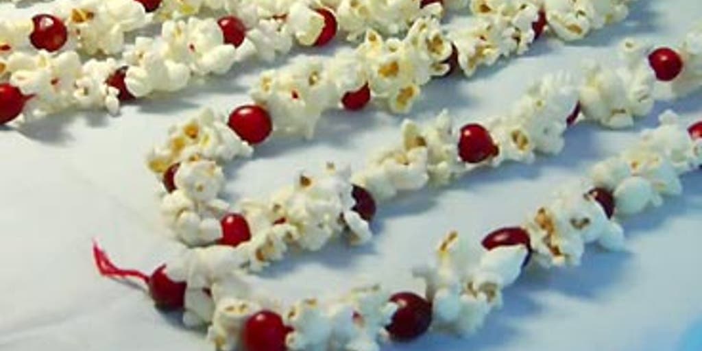 String Popcorn | Fox News Video