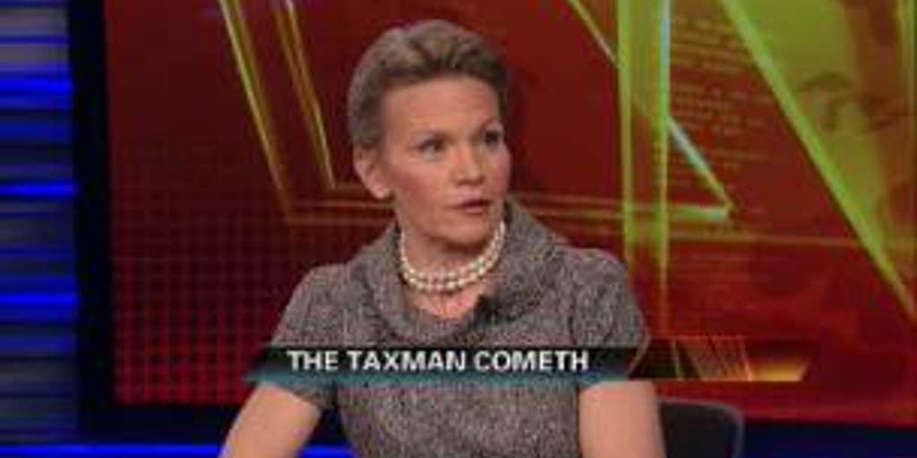 Toth: Focus on Taxes | Fox Business Video