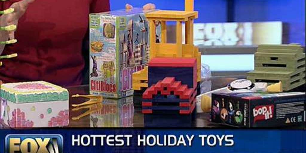 Brining Back Holiday Classics | Fox Business Video