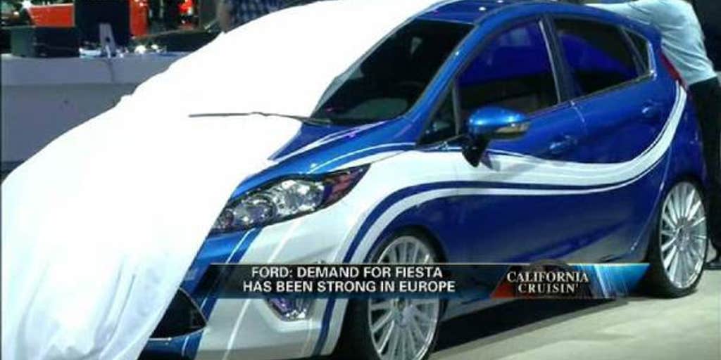 Ford Fiesta Making a Comeback | Fox Business Video