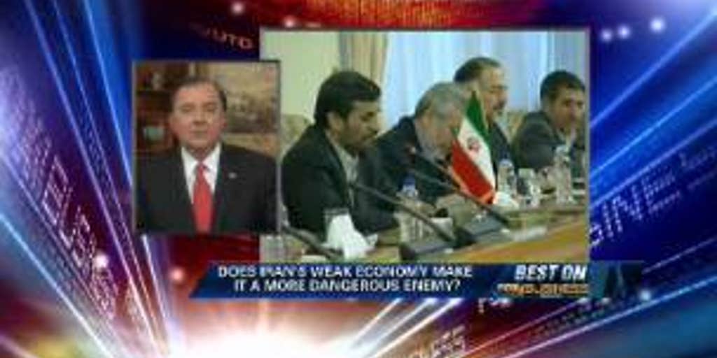 Concerns About Iran | Fox Business Video