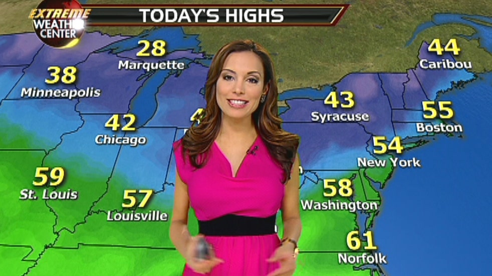 Fox Northeastern Weather Forecast: 12/5| Latest News Videos | Fox News