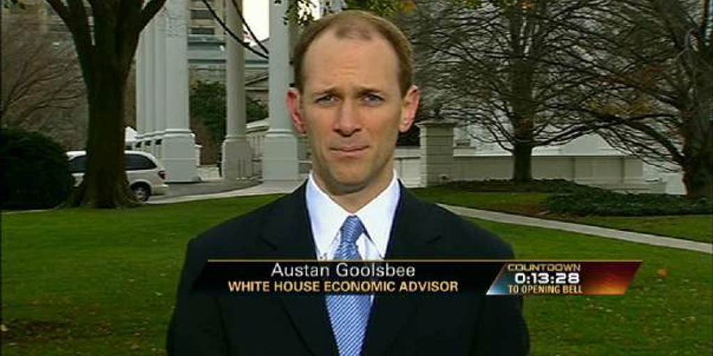 Austan Goolsbee on Job Growth | Fox Business Video