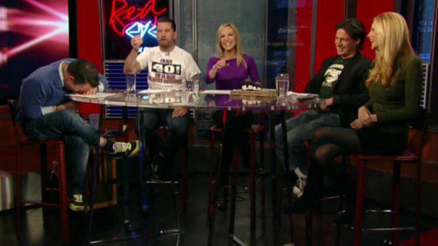 Halftime Report: 12/8/12 | Fox News Video