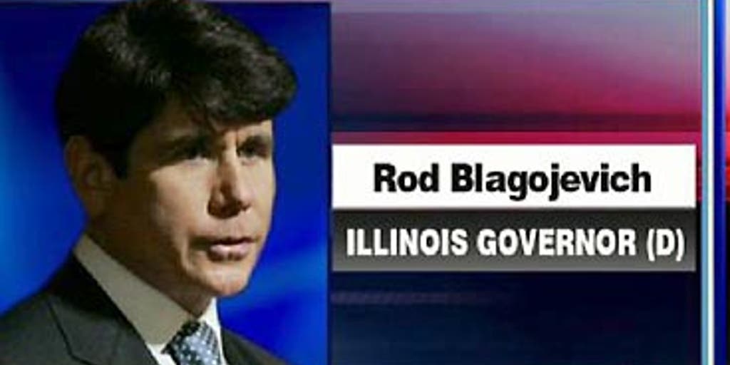 Governor Arrested | Fox News Video