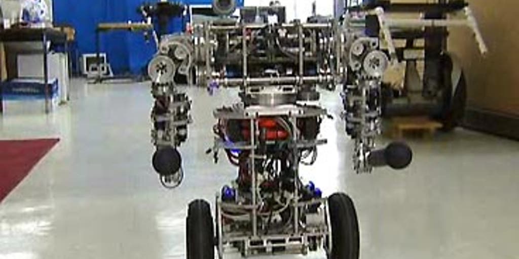 uBot | Fox News Video