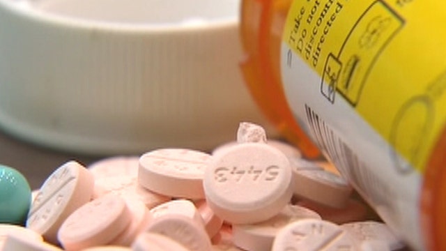 New push to stop epidemic of prescription painkiller abuse | Fox News Video