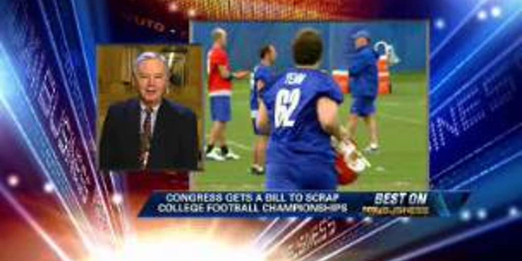 Changing the BCS | Fox Business Video