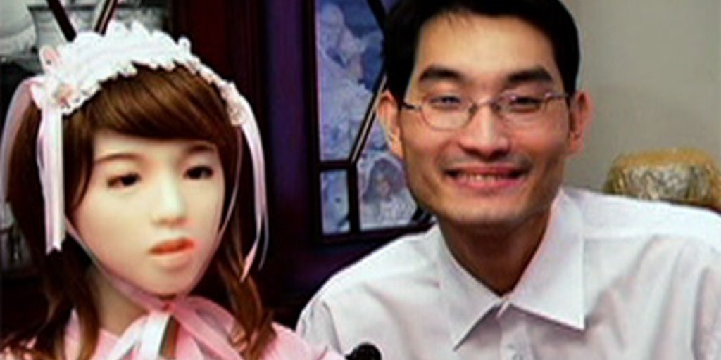 Sexy Female Robot Fox News Video