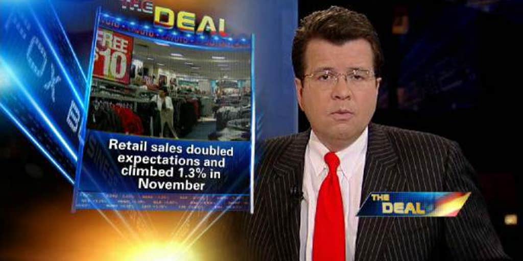 Retail Sales Cause for Celebration? | Fox Business Video