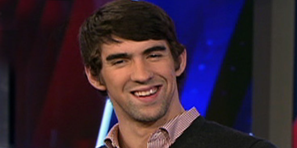 Phelps' Success Secrets | Fox News Video
