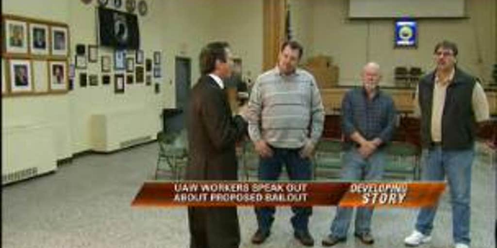 UAW Workers: 'Looking for the Money' | Fox Business Video
