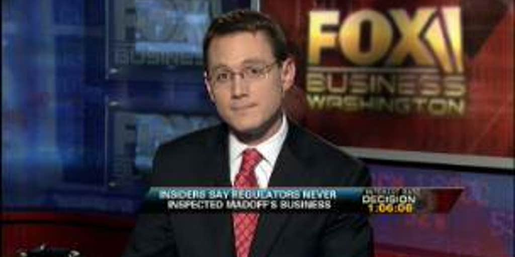 Early Warnings on Madoff Ignored | Fox Business Video