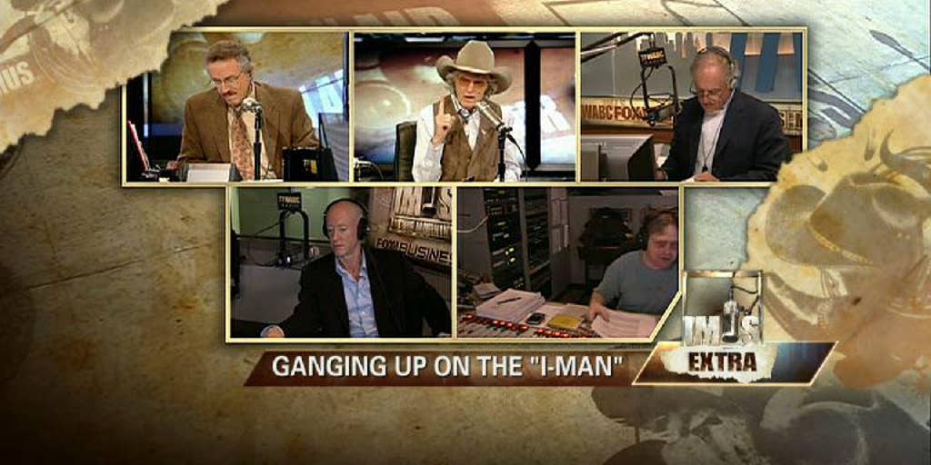 Gangin' Up on the Old Cowboy | Fox Business Video