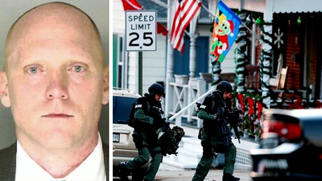 Pa. shooting suspect was in custody battle with ex-wife | Fox News Video