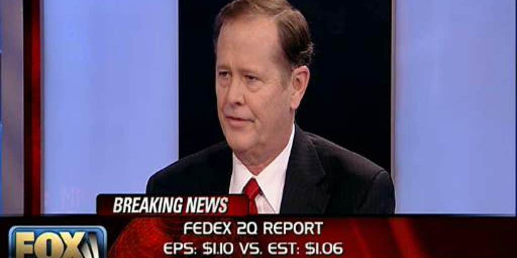 FedEx & General Mills Report Earnings | Fox Business Video