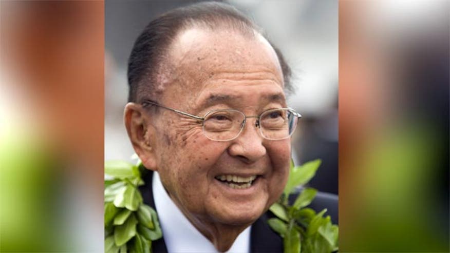 Hawaii Sen. Daniel K. Inouye dies at 88 | Fox News
