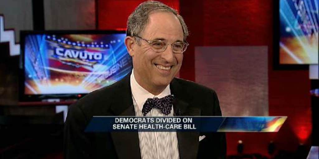 Lanny Davis on Dems' Support for Reform | Fox Business Video