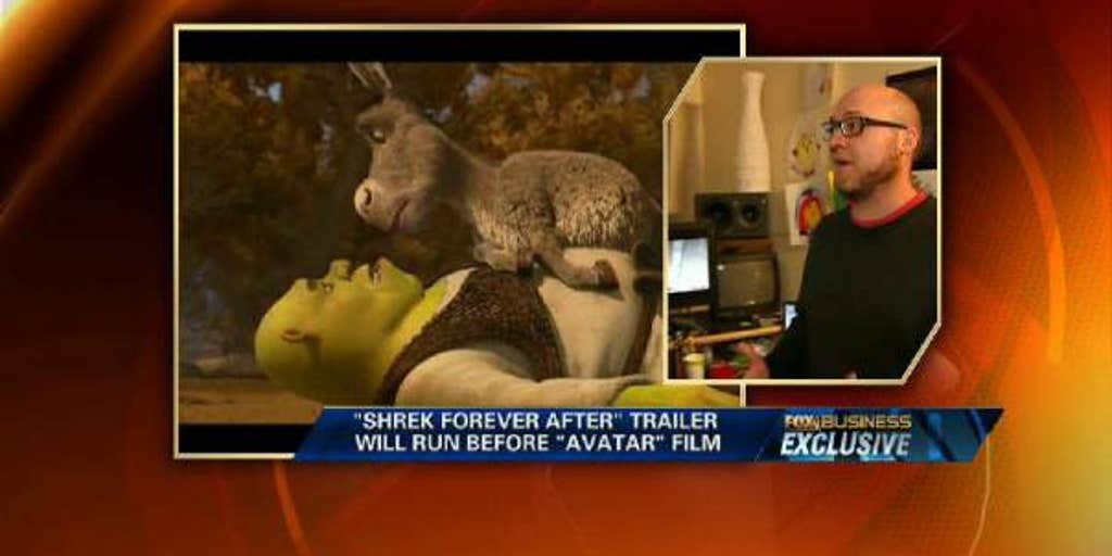 A Director's Look at the Latest Shrek Film | Fox Business Video