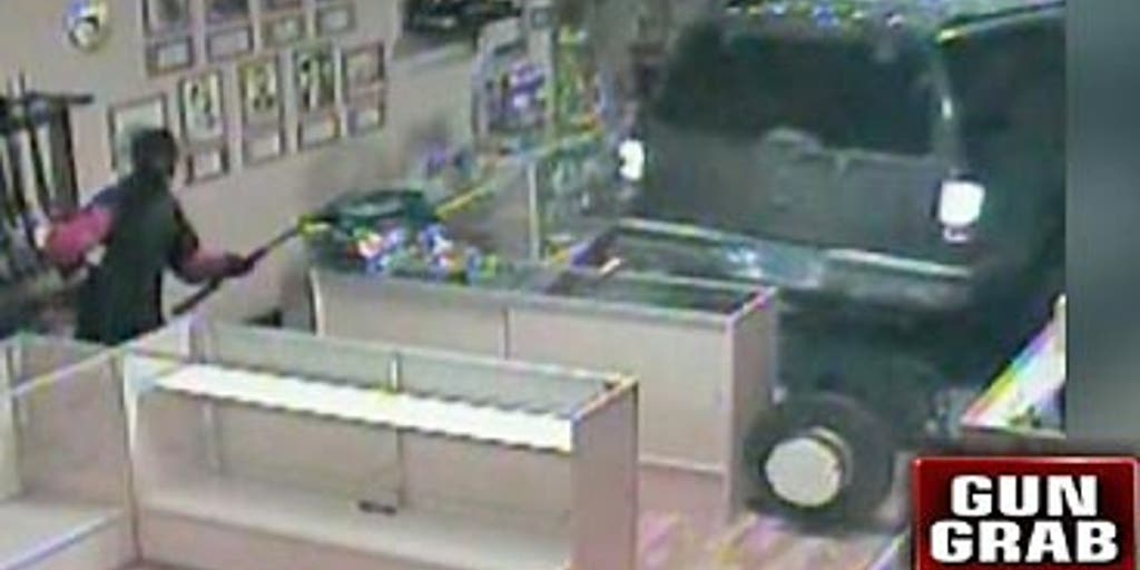 Smash and Grab | Fox News Video