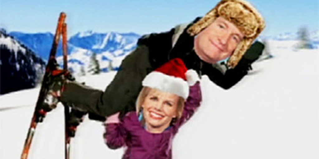 'Fox and Friends' Goes Skiing | Fox News Video