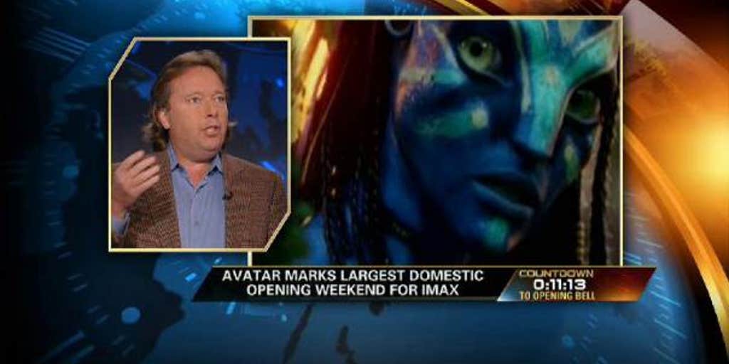 Imax CEO: Avatar's 3-D is a Game-Changer | Fox Business Video