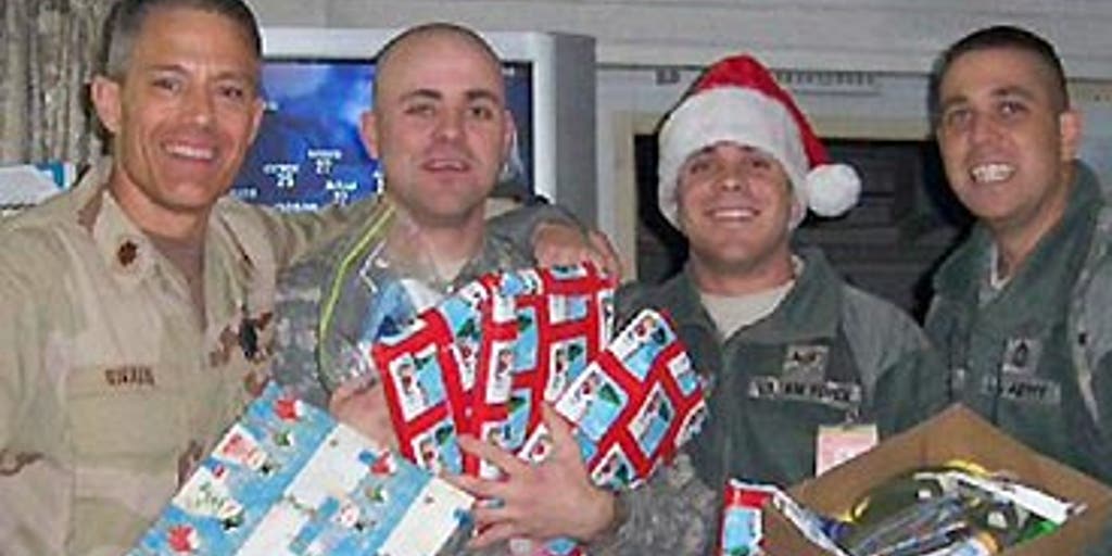 Operation Troop Support | Fox News Video