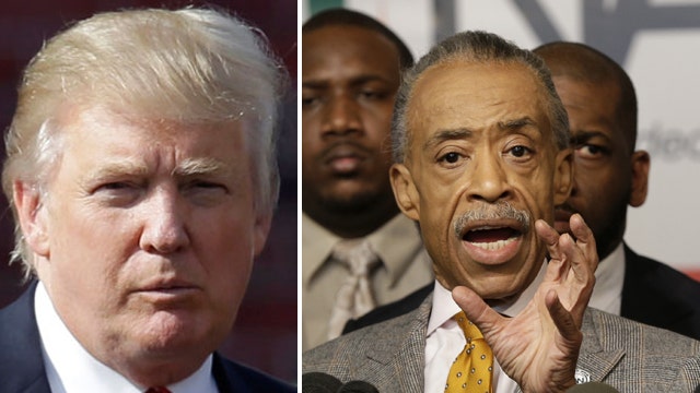 Trump: 'Conman' Sharpton has gotten away with murder | On Air Videos ... Trump: 'Conman' Sharpton has gotten away with murder | On Air Videos ...