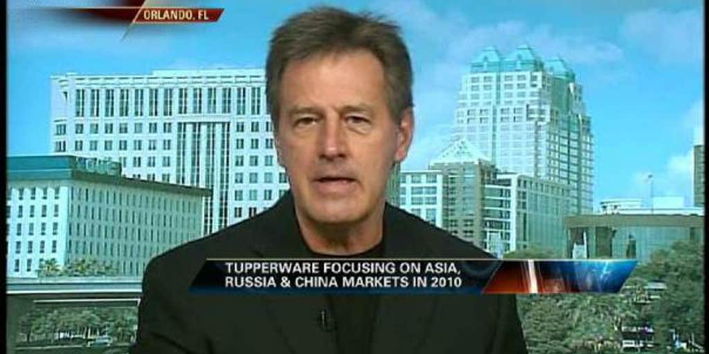 Tupperware CEO on Gender Gap, Growth | Fox Business Video