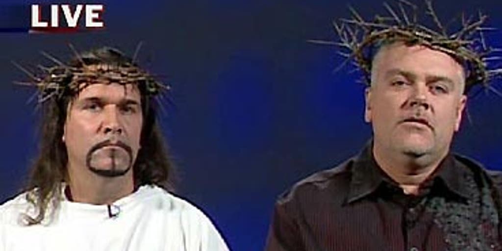 Dressing Like Jesus | Fox News Video