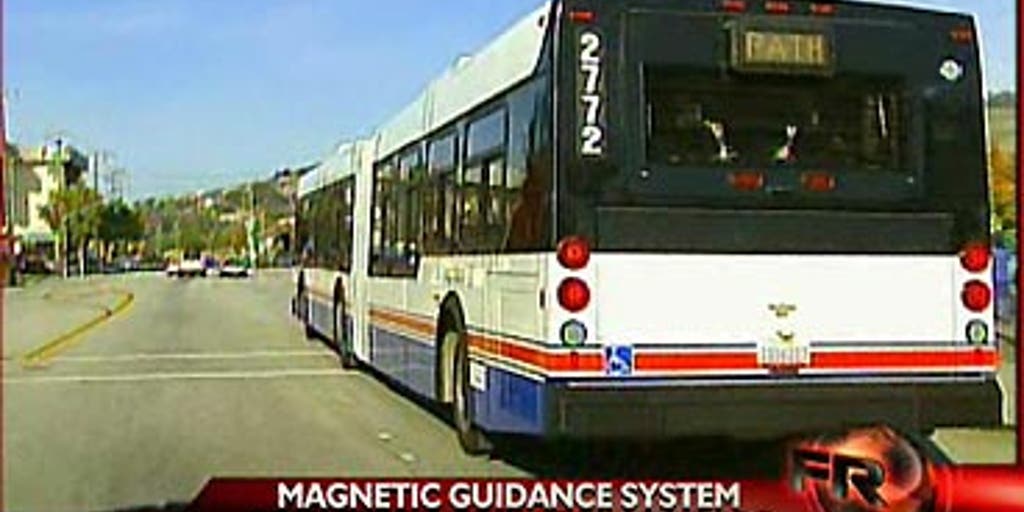 Hands-Free Transit | Fox News Video