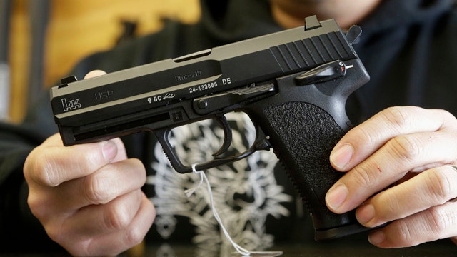 Newspaper sparks outrage over gun owner map | Fox News Video