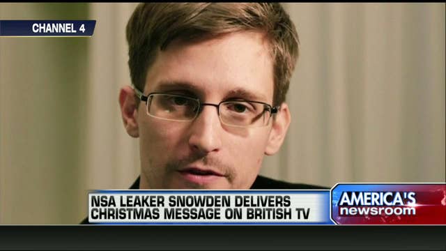 122613_Snowden_1040 | Fox News Video
