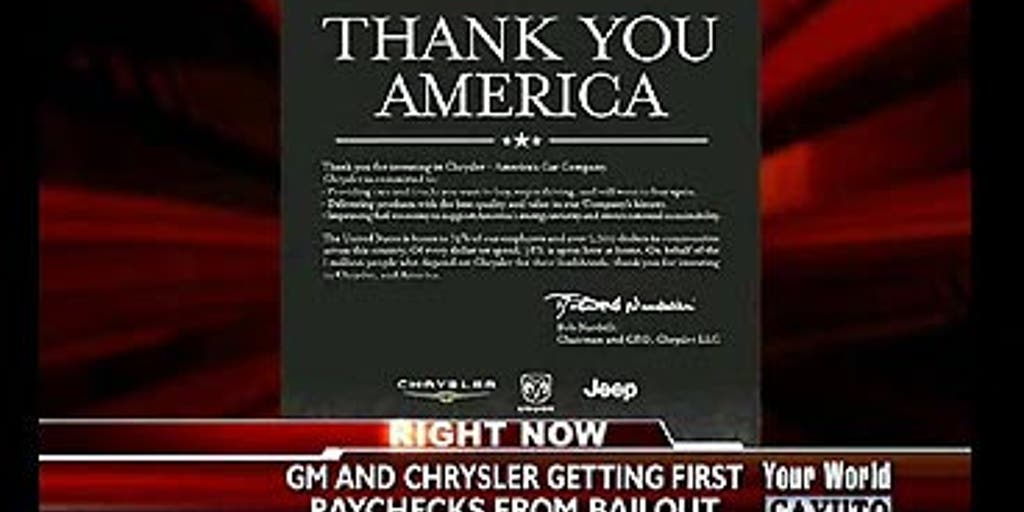 Thanks America! | Fox News Video