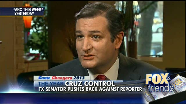 123013_Cruz | Fox News Video
