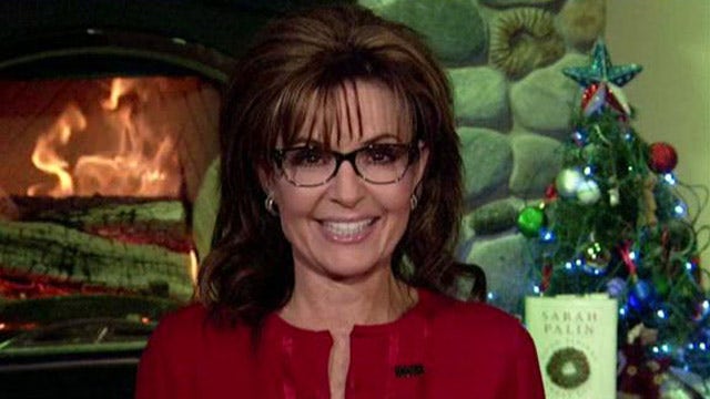 Sarah Palin looks back at 2013, ahead to 2014 | Fox News Video
