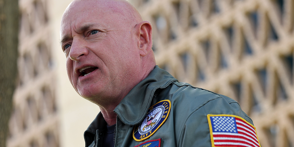 Watch Live Arizona Senator Mark Kelly Attends Election Night Party