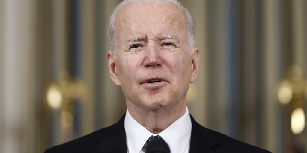 President Biden delivers remarks on railroad agreement | Fox News Video