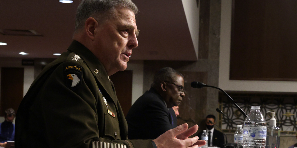 WATCH LIVE: Senate Armed Services Committee holds hearing on Biden's ...