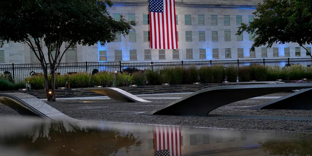 Pentagon officials attend annual 9/11 staff memorial observance | Fox ...