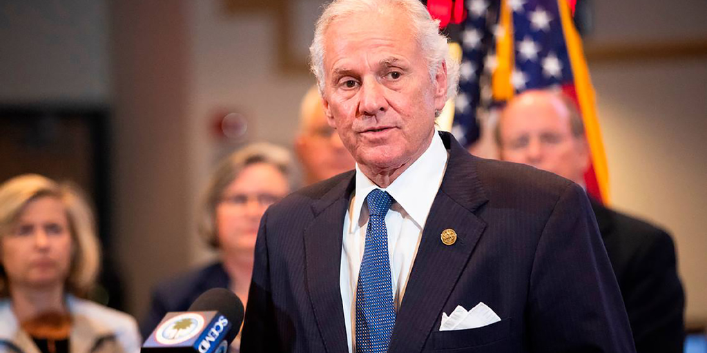 Gov McMaster holds press conference on Ian's impact on South Carolina ...