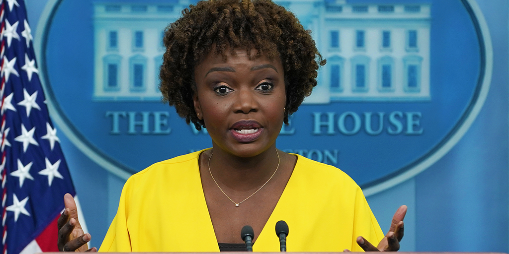 White House briefing with Press Secretary Karine Jean-Pierre | Fox ...