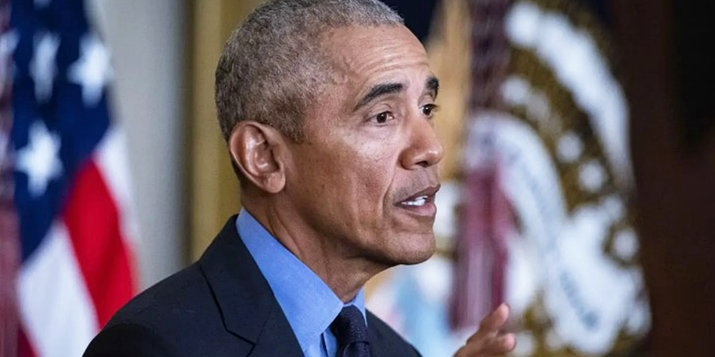 WATCH LIVE: Obama attends campaign rally with Sen. Kelly and Secy of ...