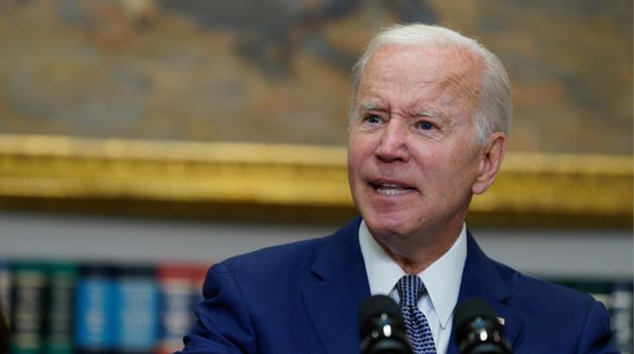 Bidens Closing Argument For Democrats Wont Work In November Fox News