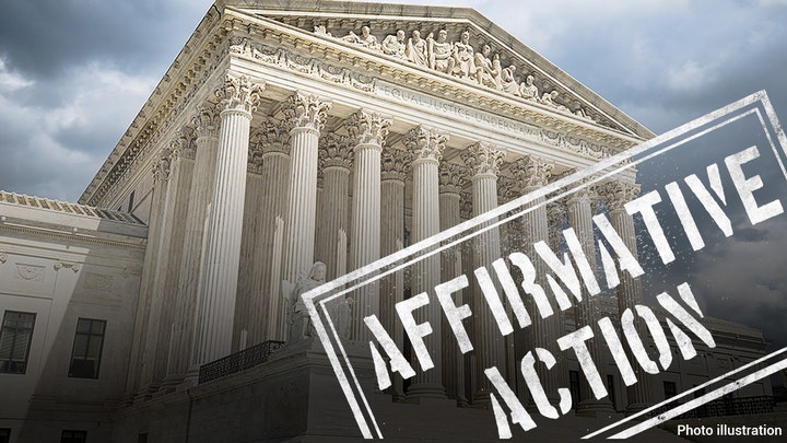 Supreme Court Rules Race Based Affirmative Action Programs Are