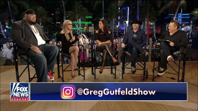 The Greg Gutfeld Show - Saturday, February 1| Latest News Videos | Fox News